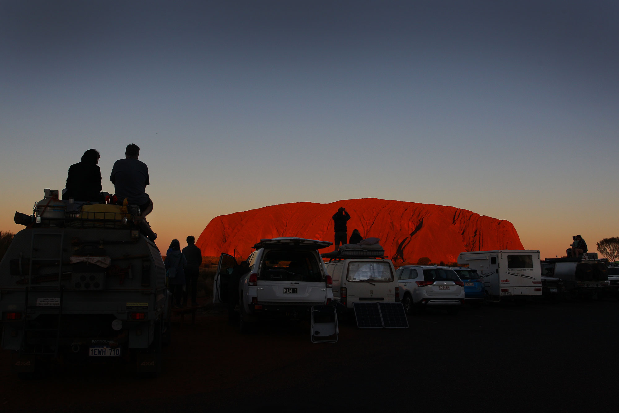 The real tragedy of Ayers Rock | Keith Windschuttle | The Critic Magazine