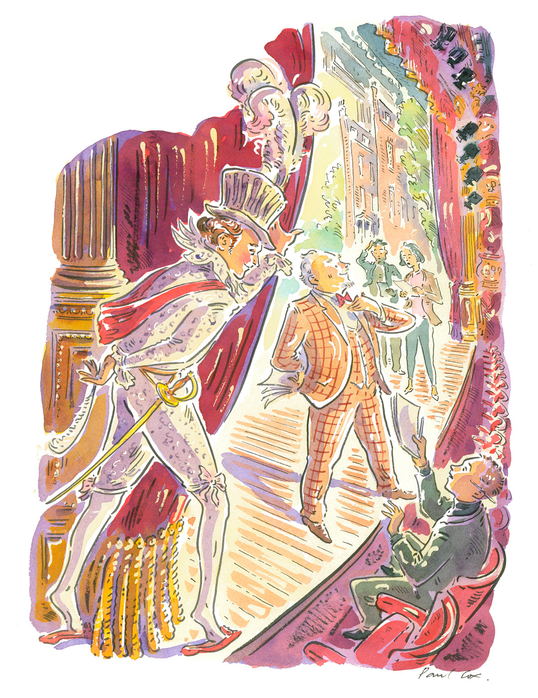 Review: Happiness and Tears: The Ken Dodd Story, by Louis Barfe