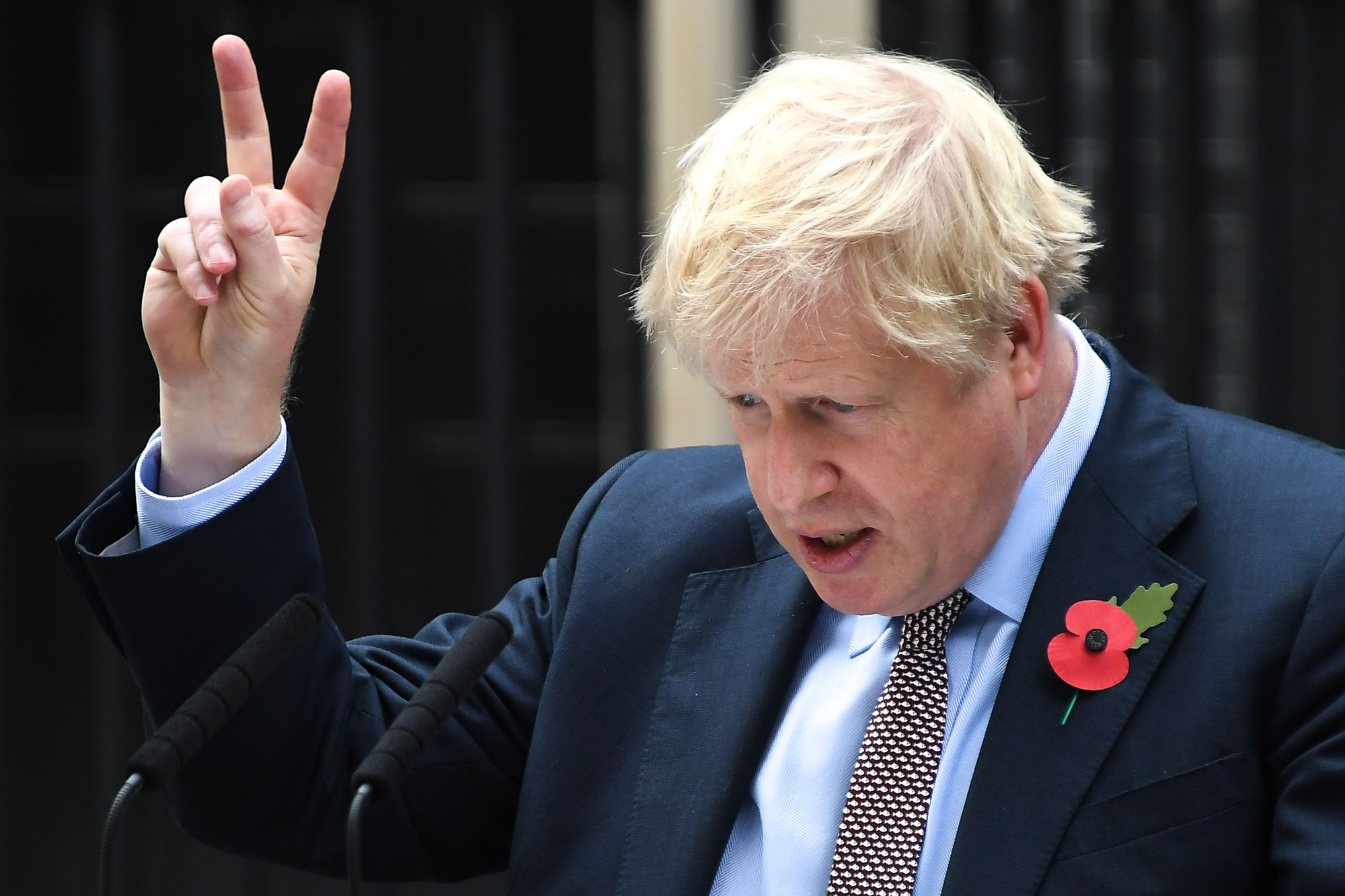Boris’s pudding without a theme | Graham Stewart | The Critic Magazine
