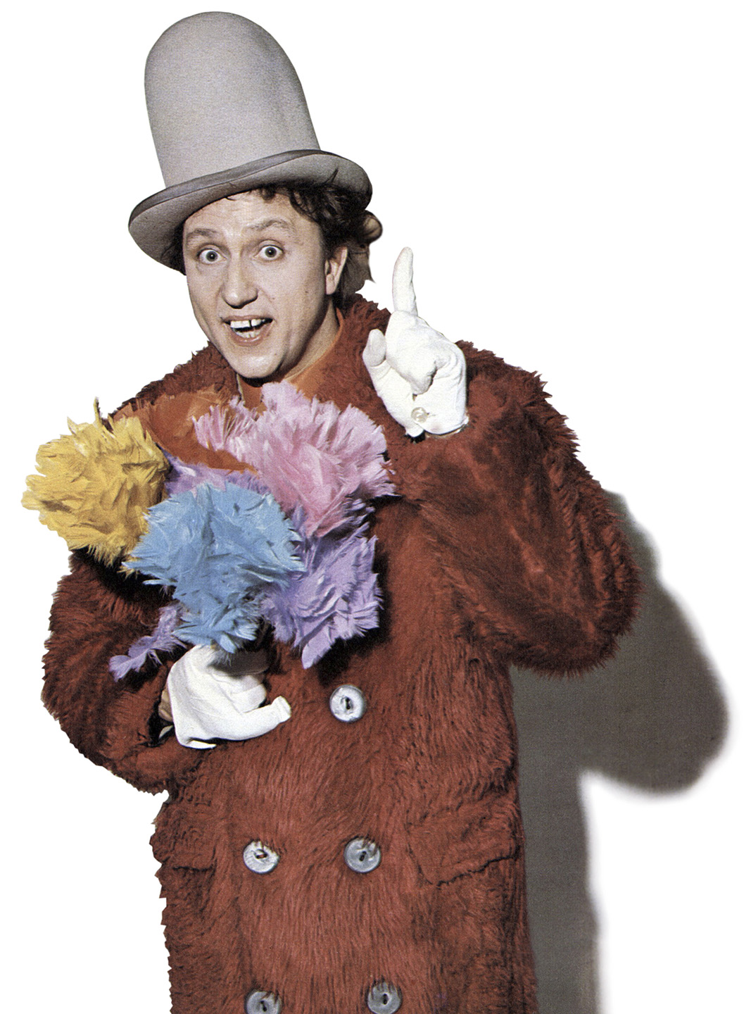 Review: Happiness and Tears: The Ken Dodd Story, by Louis Barfe