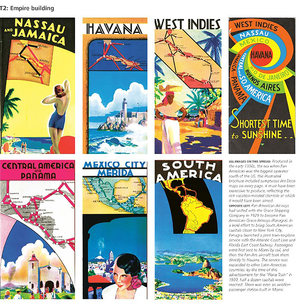 Book review: Airline Maps by Mark Ovenden and Maxwell Roberts