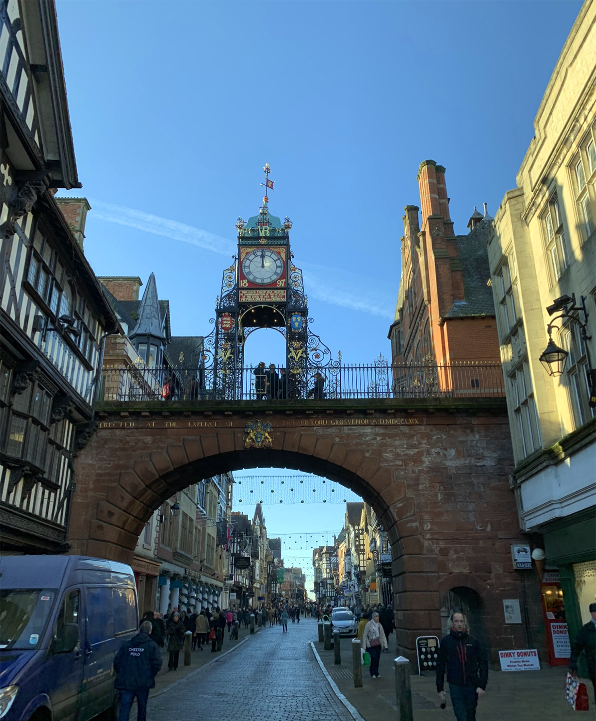 The battle for Chester | Lewis Baston | The Critic Magazine