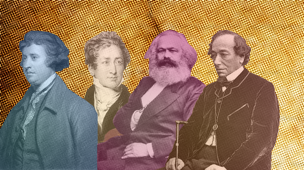 David Starkey explains the origins of One Nation Conservatism