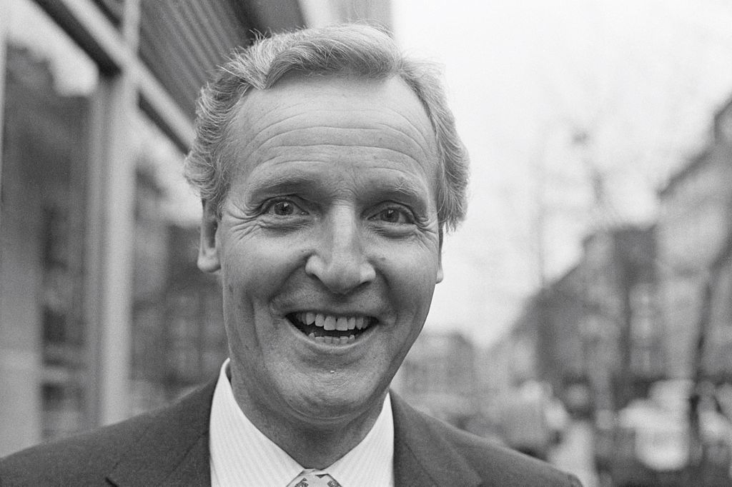 Nicholas Parsons vs Auberon Waugh | Graham Stewart | The Critic Magazine