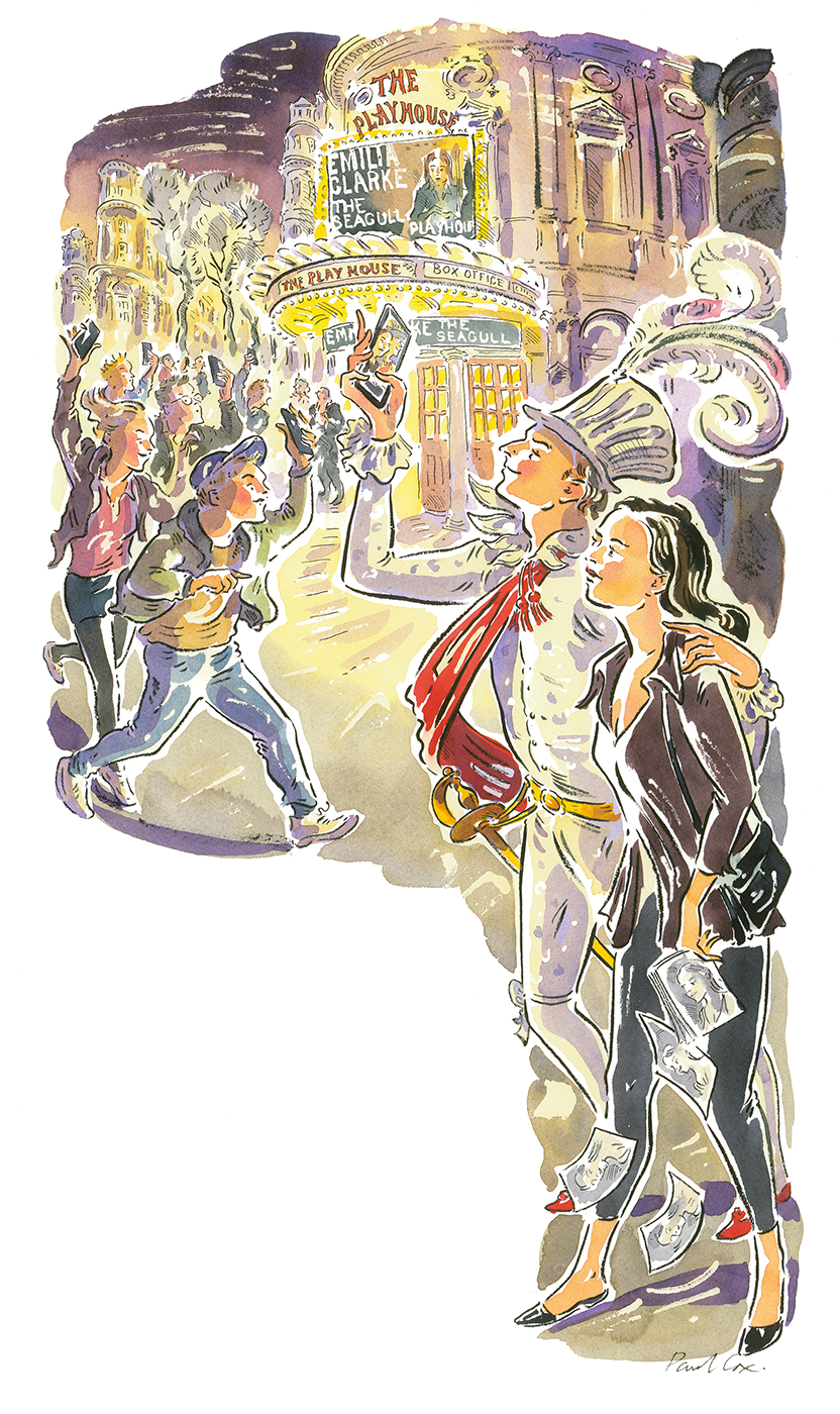 Lights, camera, chaos | Romeo Coates | The Critic Magazine