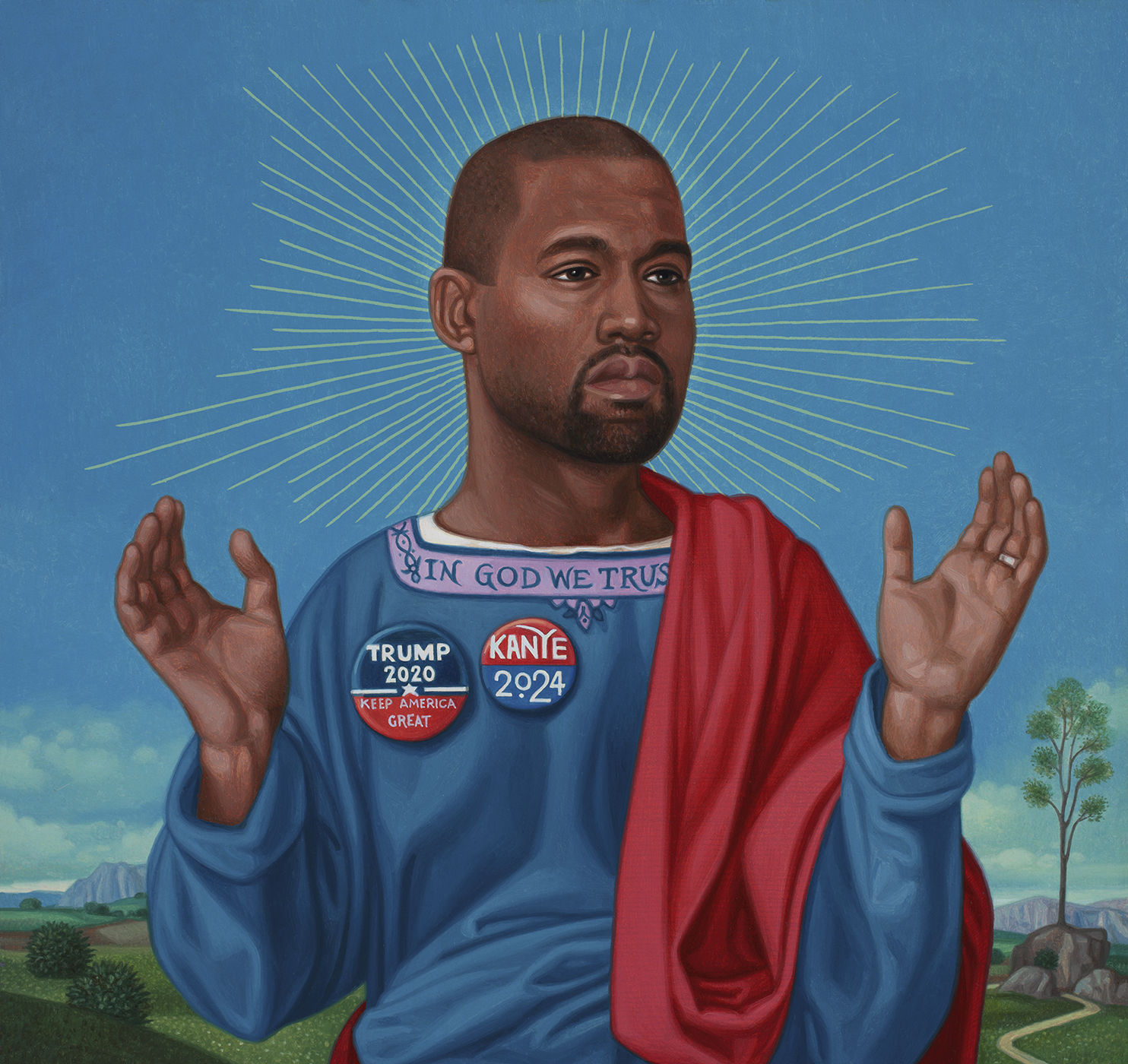 An American icon is born again | Oliver Wiseman | The Critic Magazine