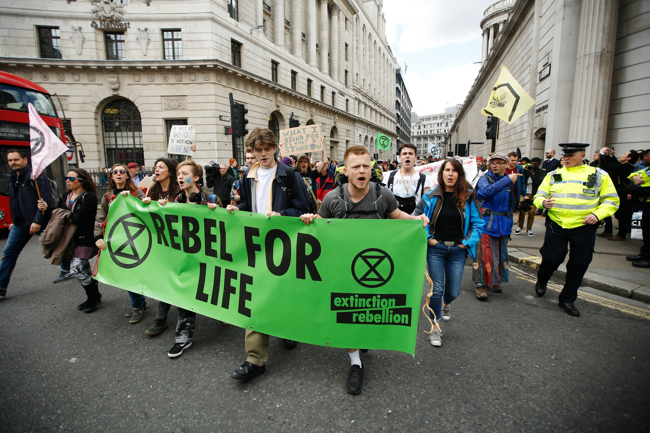 Why they rebel…| JCD Clark | The Critic Magazine