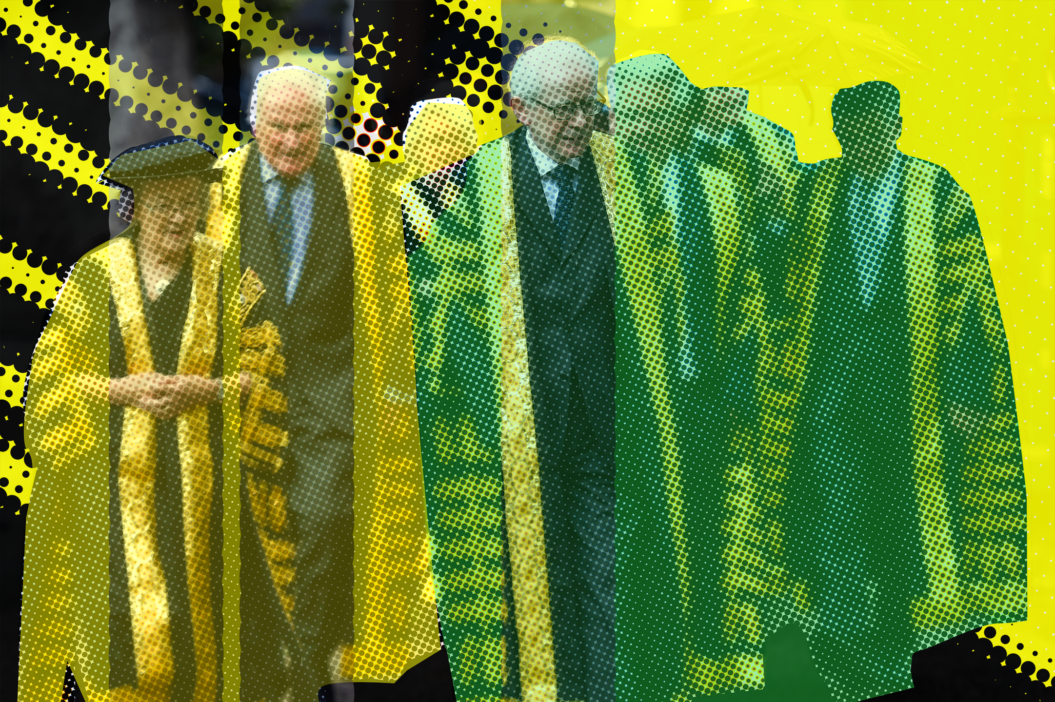 The new liberal world order | Sebastian Milbank | The Critic Magazine