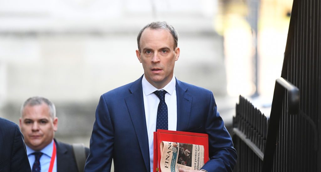 The designated survivor | Graham Stewart | The Critic Magazine