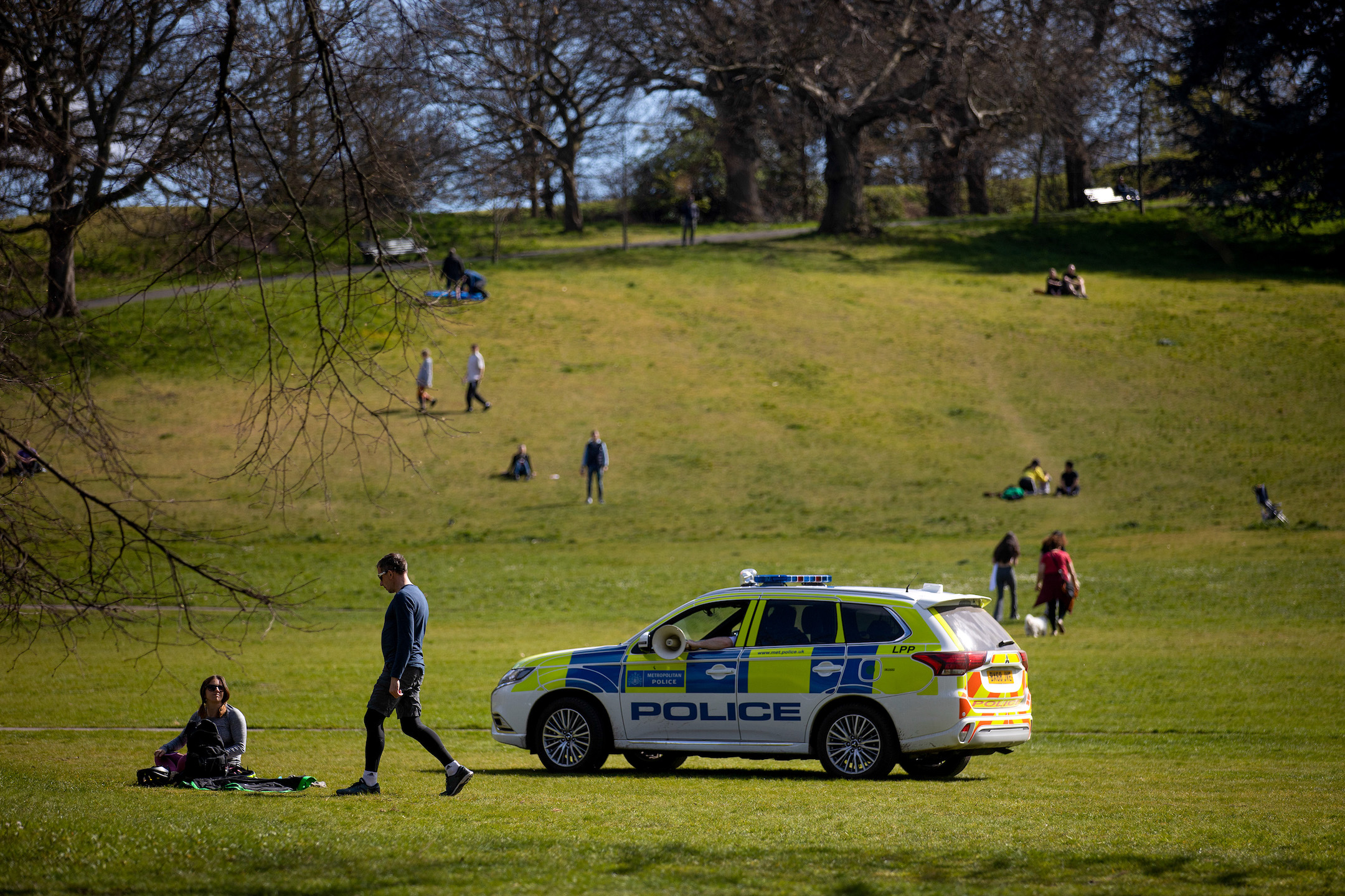 GOTCHA! Kerching! Kerching! | John Ware | The Critic Magazine