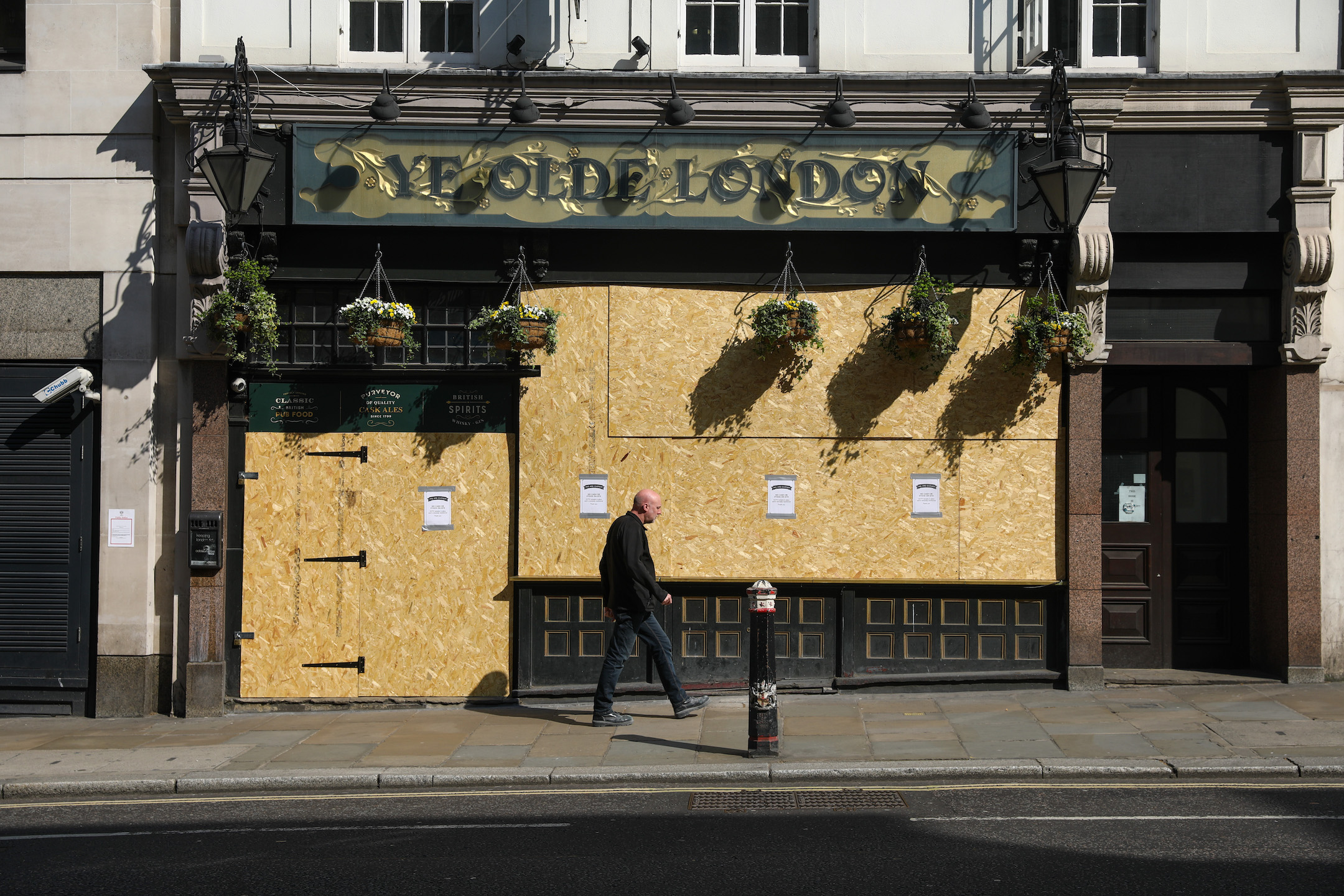 Lockdown lessons | Jamie Whyte | The Critic Magazine