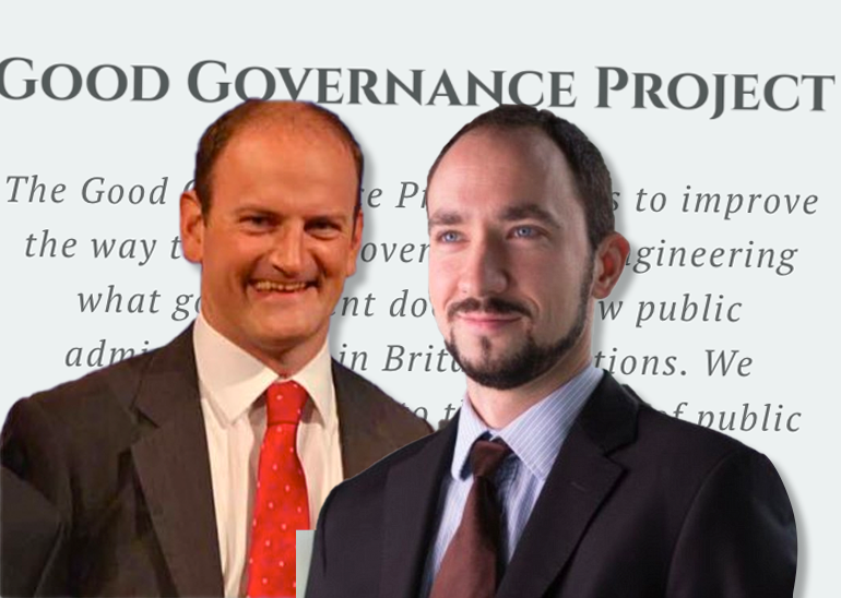 The newest think-tanks | David Scullion | The Critic Magazine