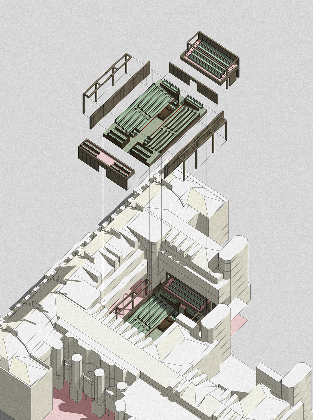 Pugin on the ritz | Andrew Cusack | The Critic Magazine