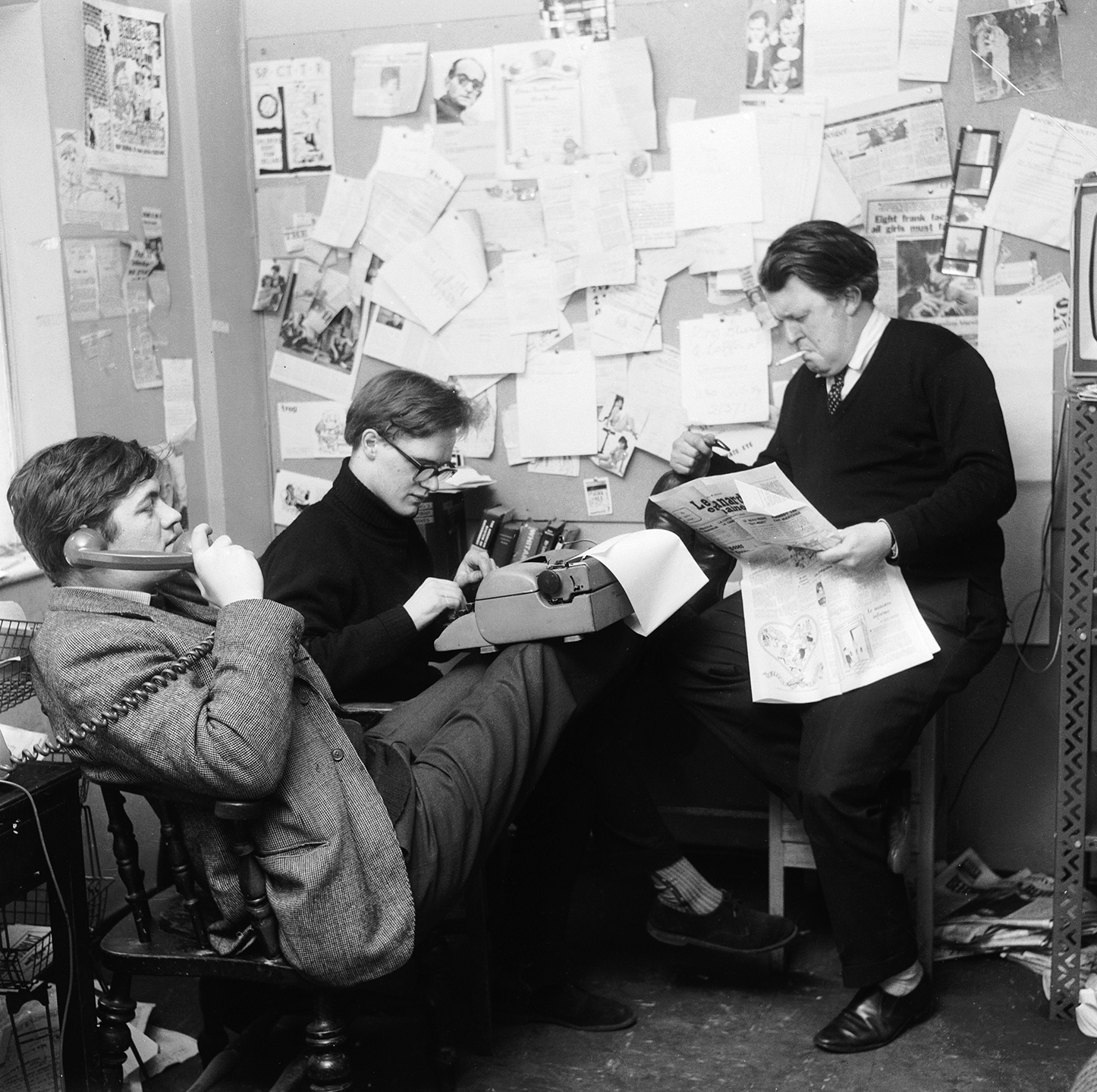 Christopher SIlvester reviews Groupthink by Christopher Booker