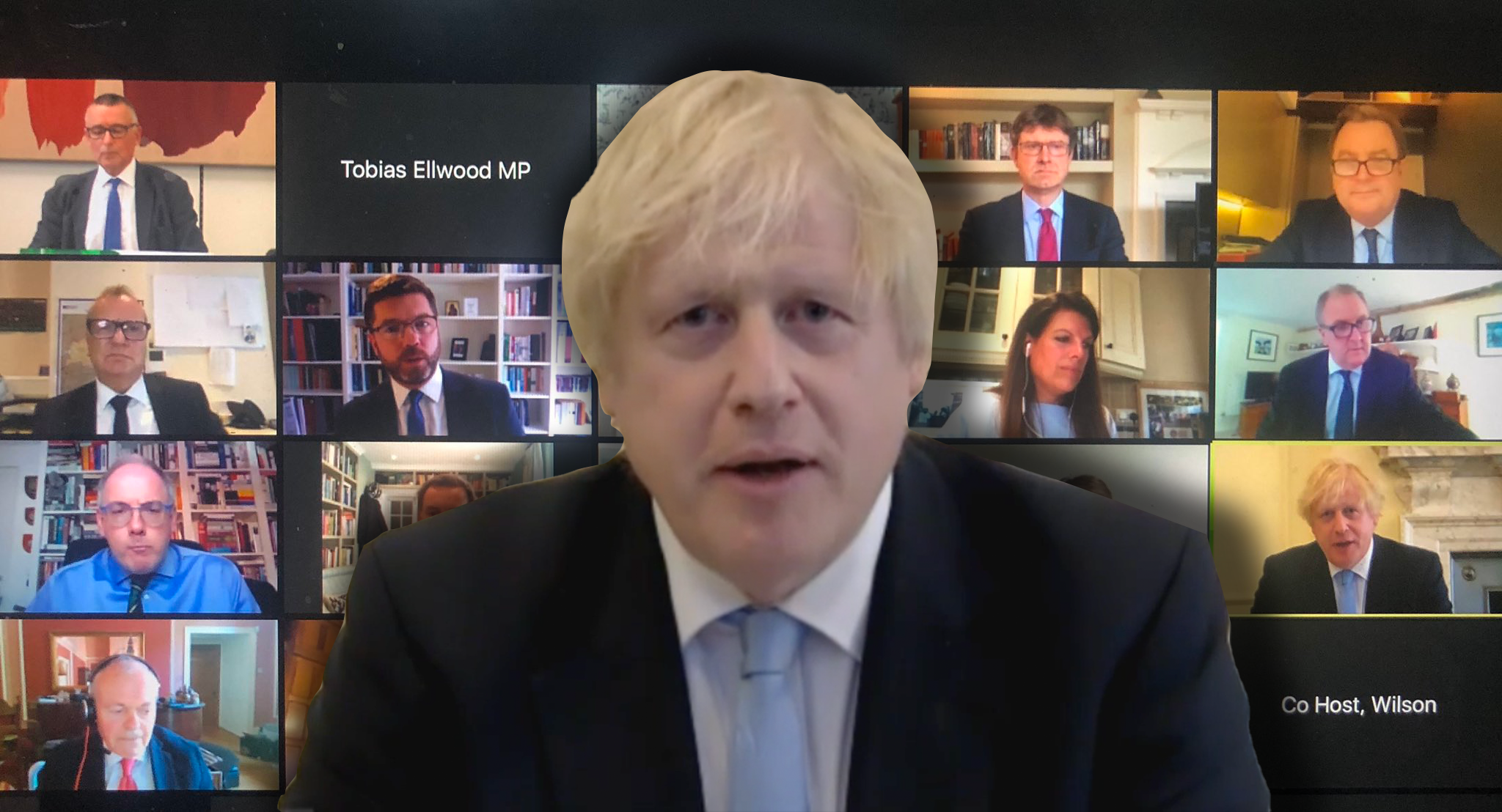 Pained Boris muddles through | David Scullion | The Critic Magazine