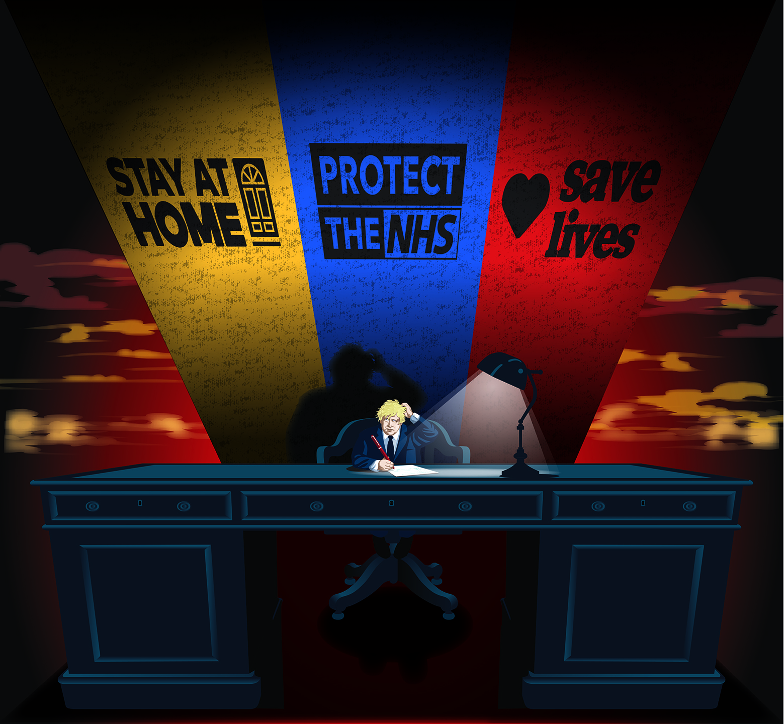 Breaking the doom loop | The Critic | The Critic Magazine