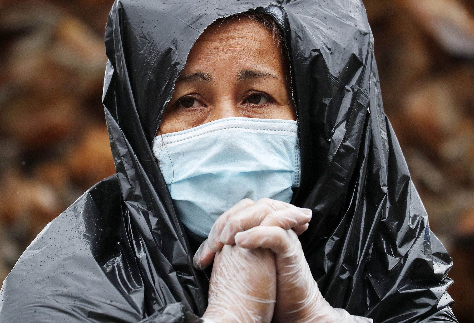 Dignity during a pandemic: A conversation with Chris Arnade | Oliver ...