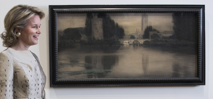 The literal gaze of James Tissot | Mark Le Fanu | The Critic Magazine