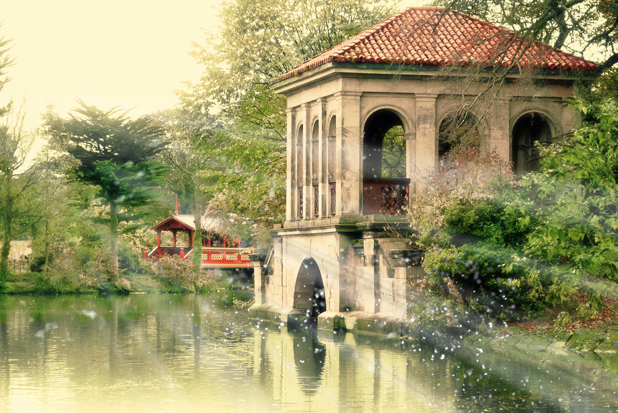 A walk in the park | Rev Fergus Butler-Gallie | The Critic Magazine