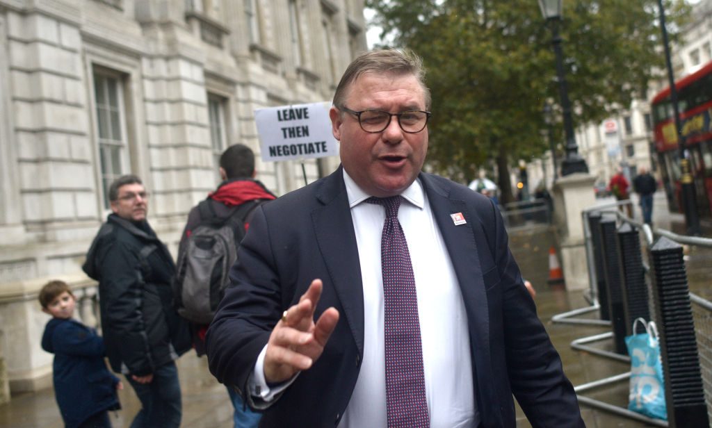 The UK-EU talks are entering a new phase | Graham Stewart | The Critic ...