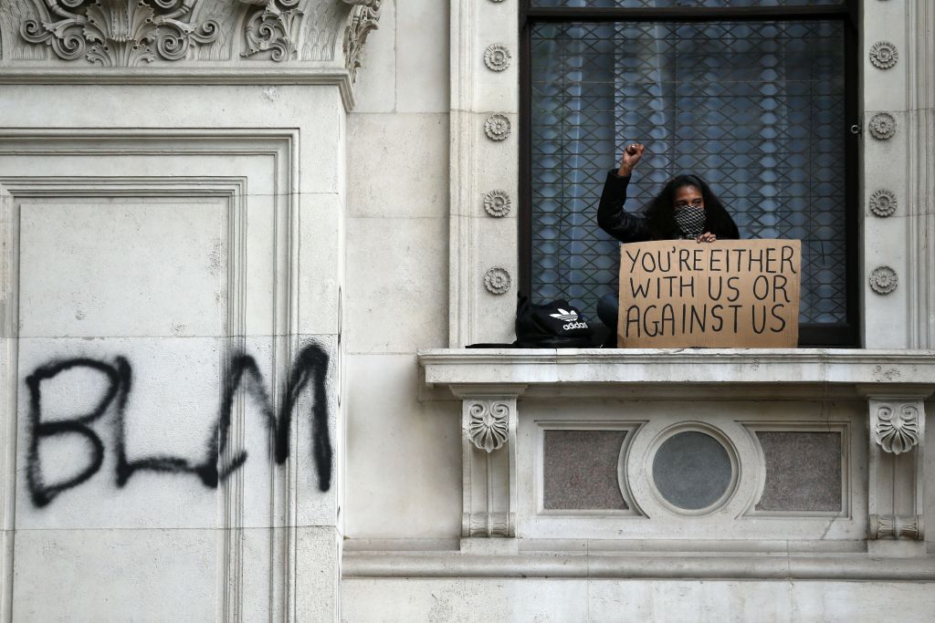 Righteous rioting is an imported concept | Richard Waghorne | The ...