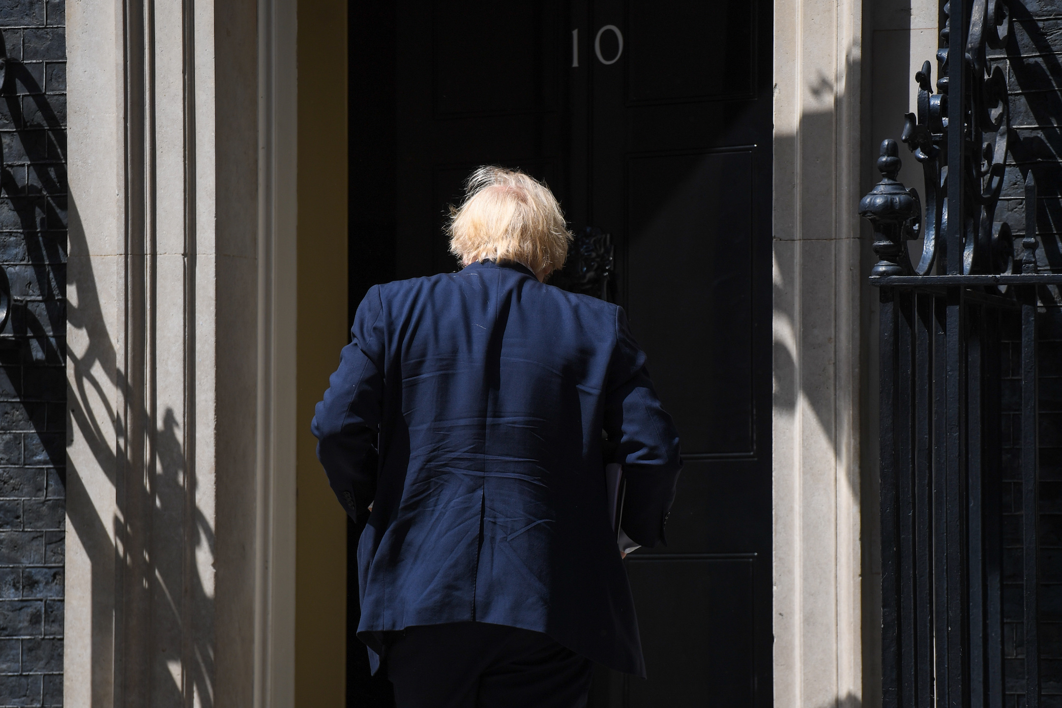 From Boris to boring | Harry Phibbs | The Critic Magazine