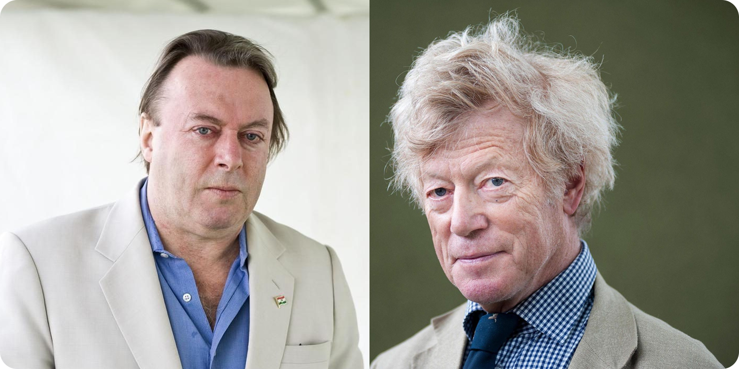 Scruton and the roots of modern conservatism | Dan Hitchens | The ...