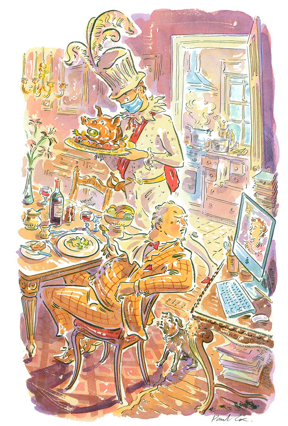 Who will be the next National Treasure? | Romeo Coates | The Critic ...