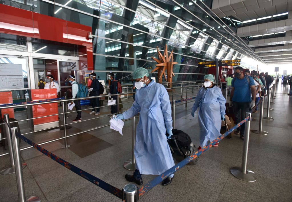 Where in the world | Dan Synge | The Critic Magazine