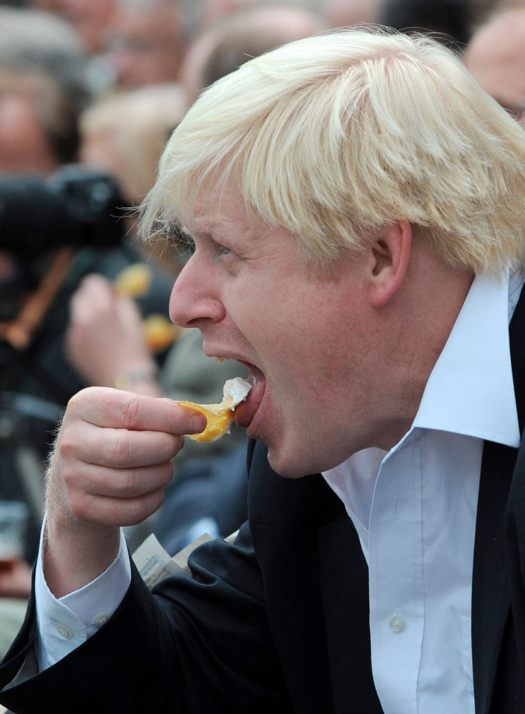 Had cake, ate cake | Annabel Denham | The Critic Magazine