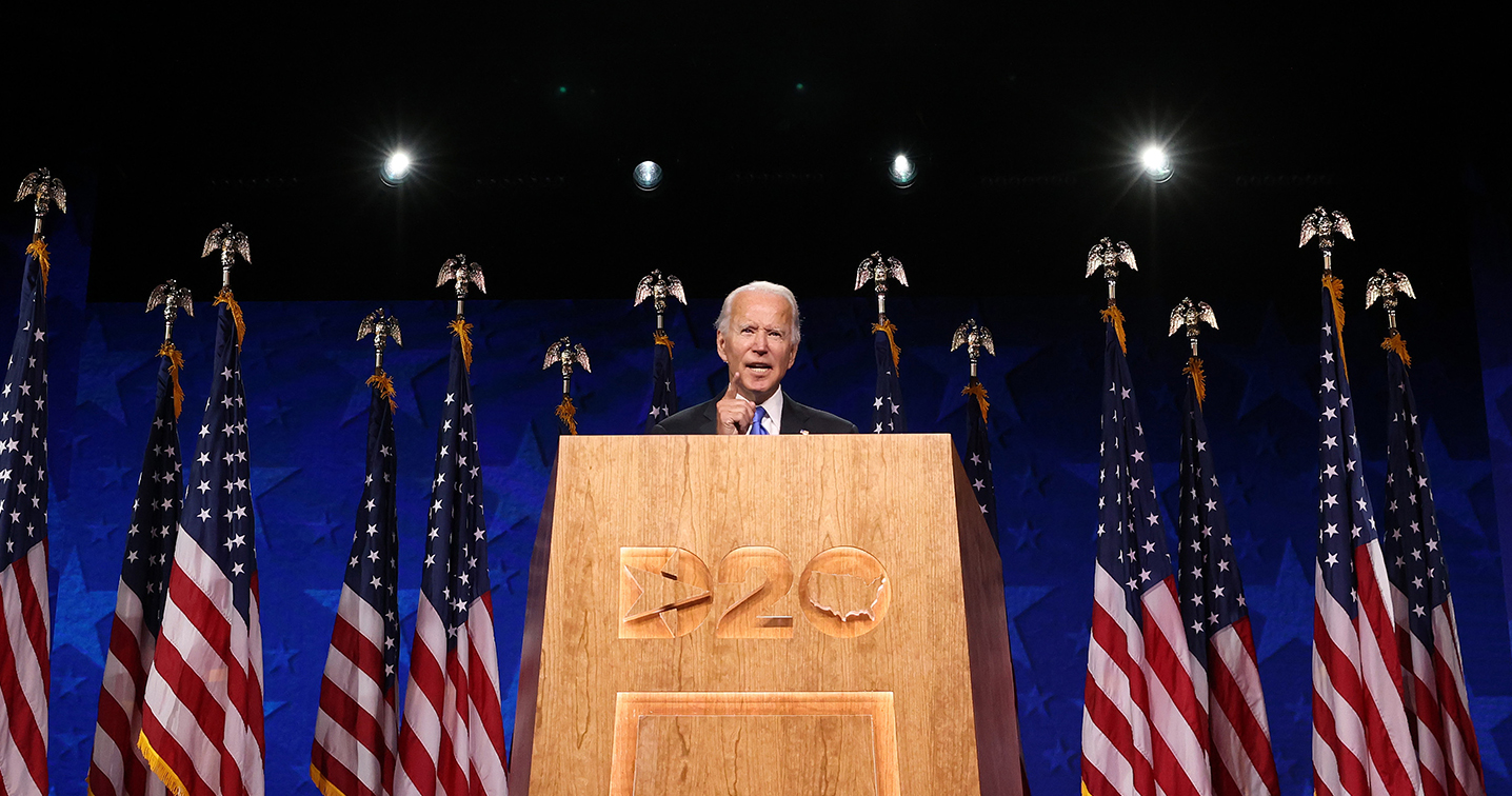 Letter from Washington: Biden delivers | Oliver Wiseman | The Critic ...