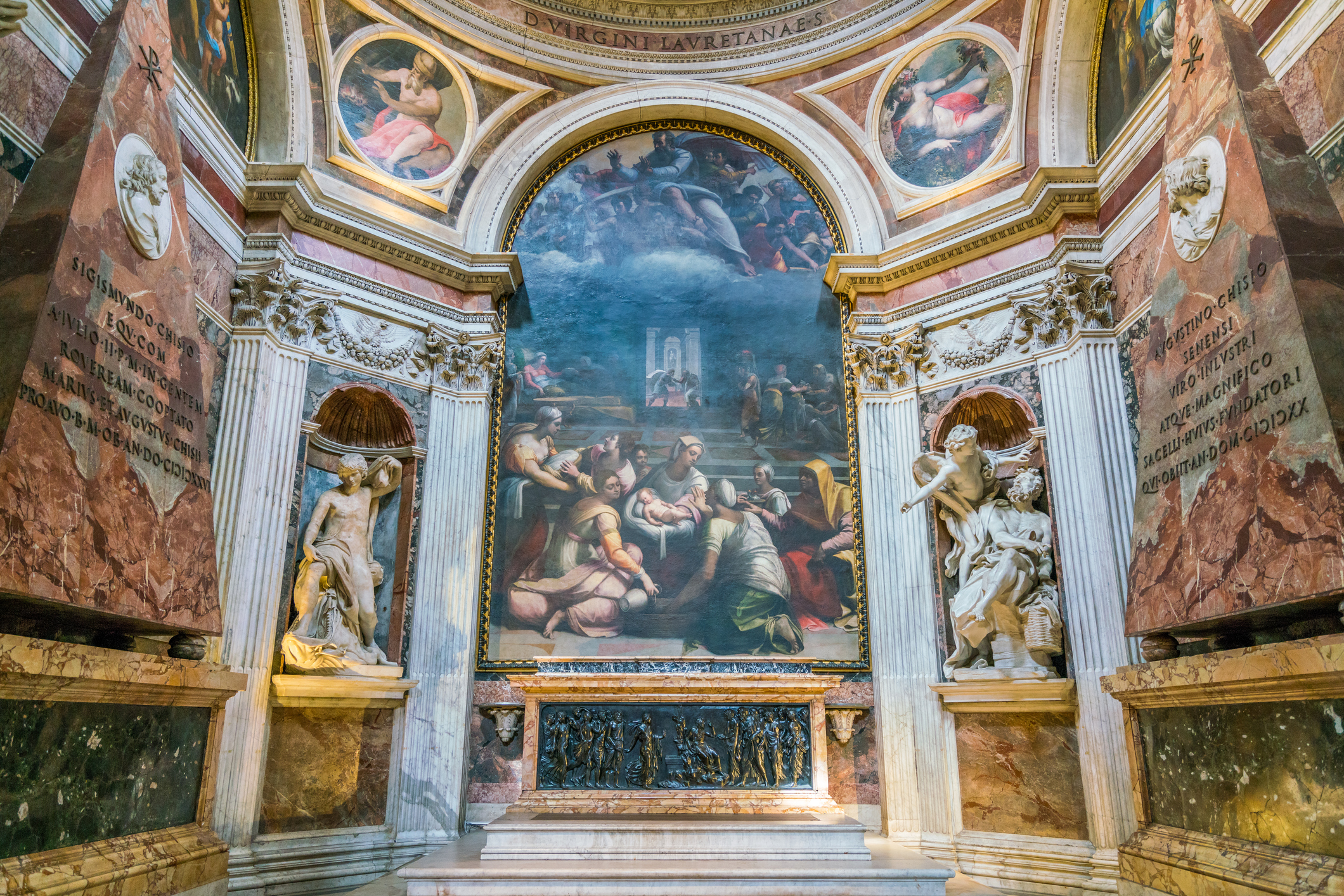 Raphael & Rome after Lockdown | Alasdair Palmer | The Critic Magazine