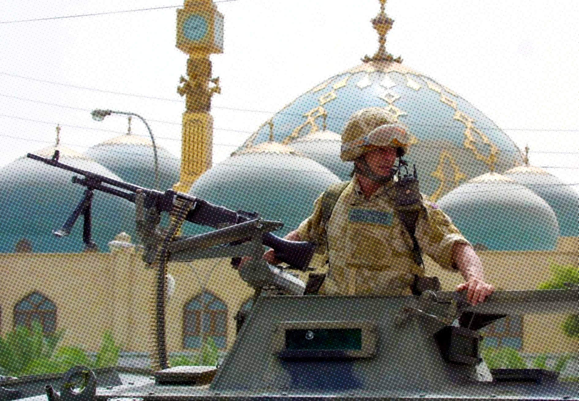 Once Upon a Time in Iraq | James Jeffrey | The Critic Magazine