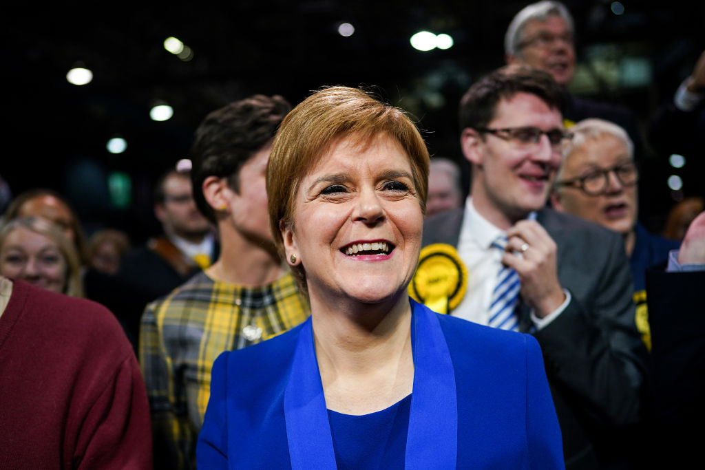The SNP plan for sex-selective abortion | Fleur Elizabeth Meston | The ...