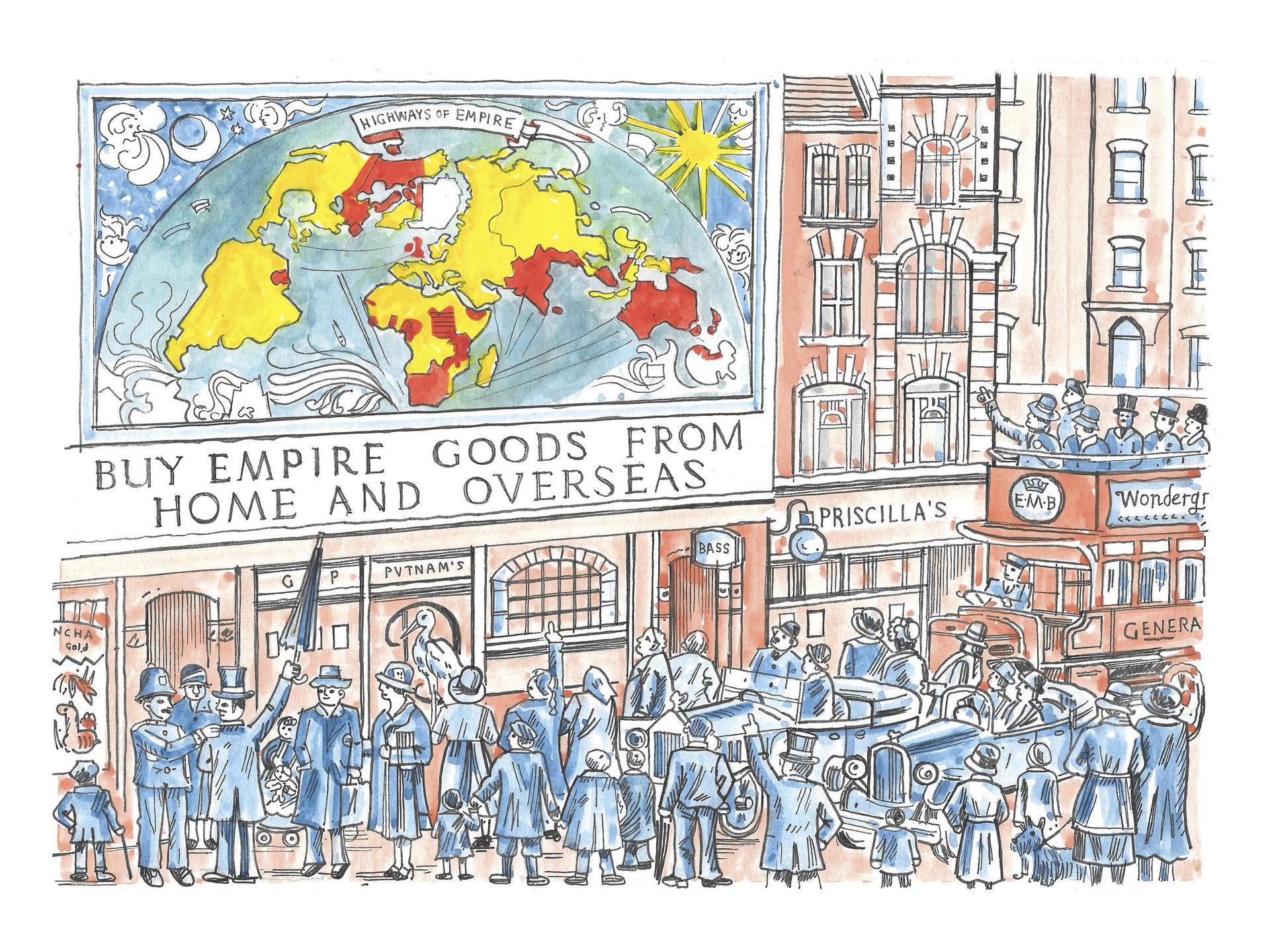 Love, work and whimsy | Adam Dant | The Critic Magazine