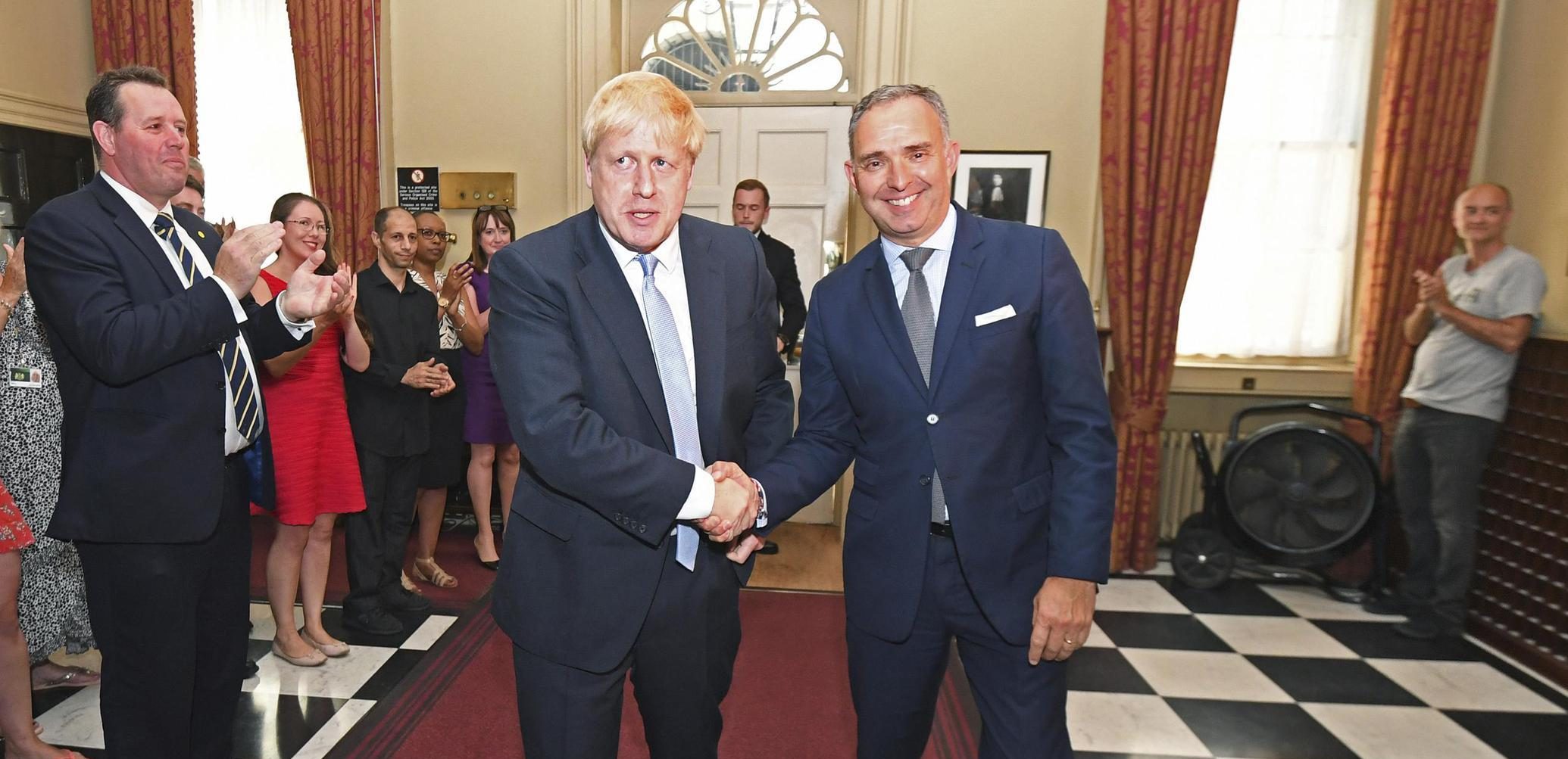 Politicians versus mandarins | Tim Congdon | The Critic Magazine