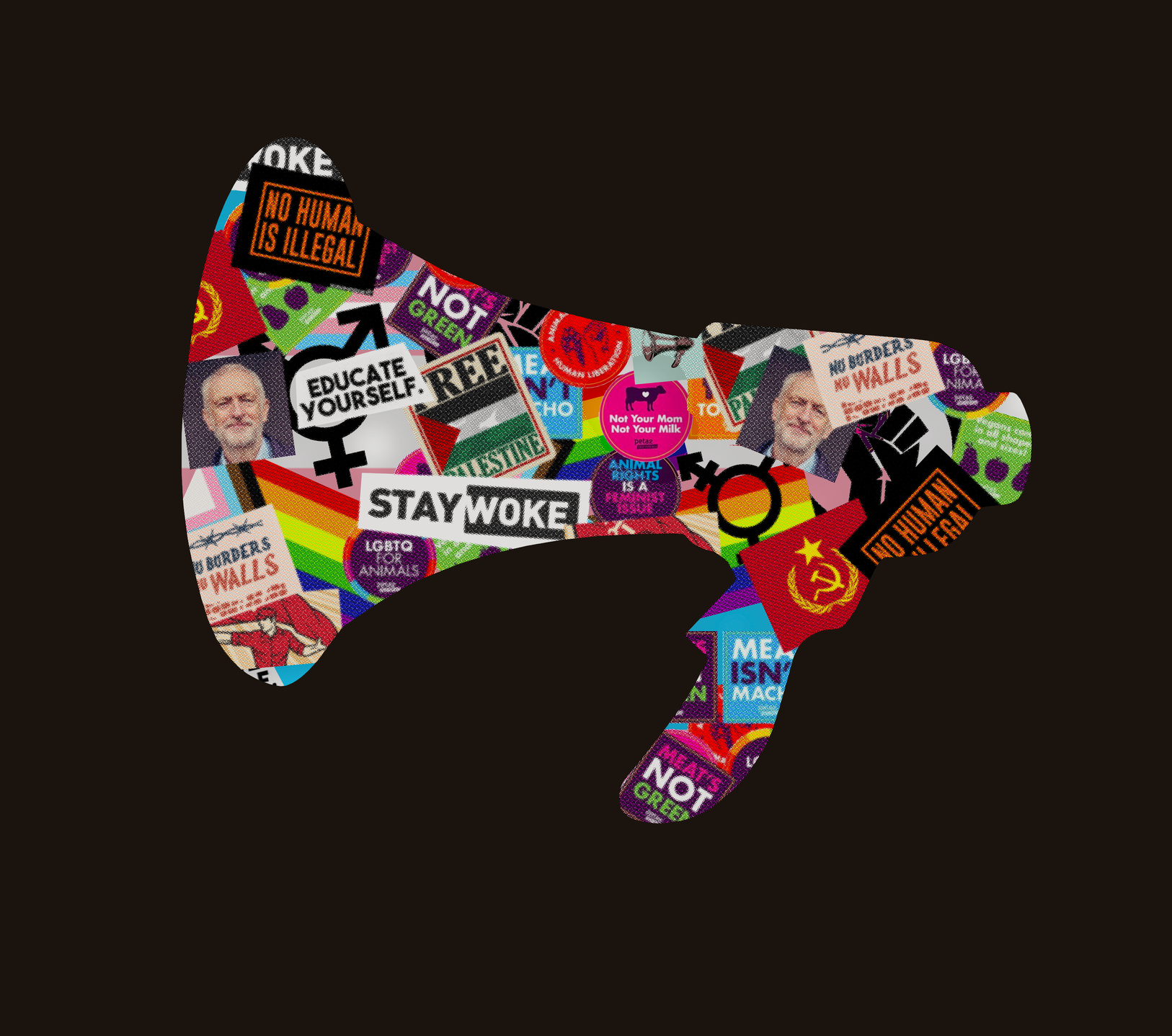 Virtue Signalling | David Scullion | The Critic Magazine