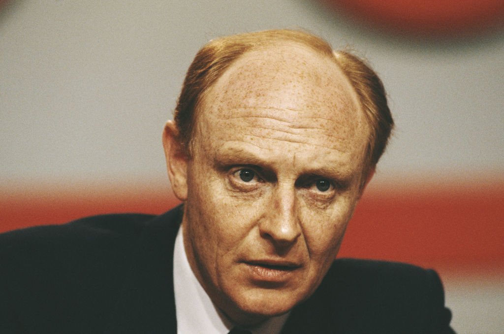 “I’ll tell you and you’ll listen”: the Neil Kinnock speech that lives ...