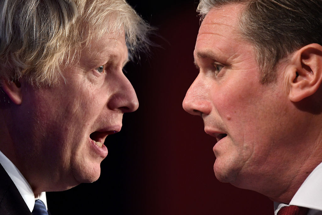Liar! Liar! House on fire? | Graham Stewart | The Critic Magazine