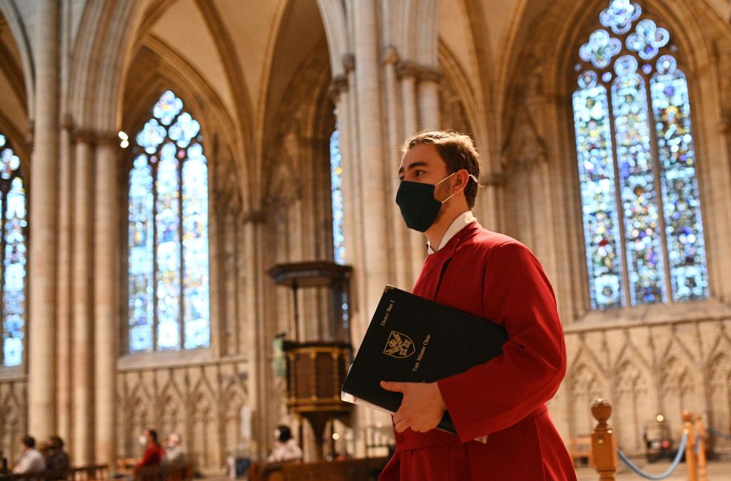 Priest holes and priest hunters | Gawain Towler | The Critic Magazine