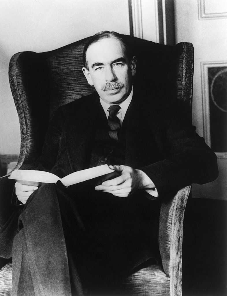 The Keynesian comeback | Tim Congdon | The Critic Magazine