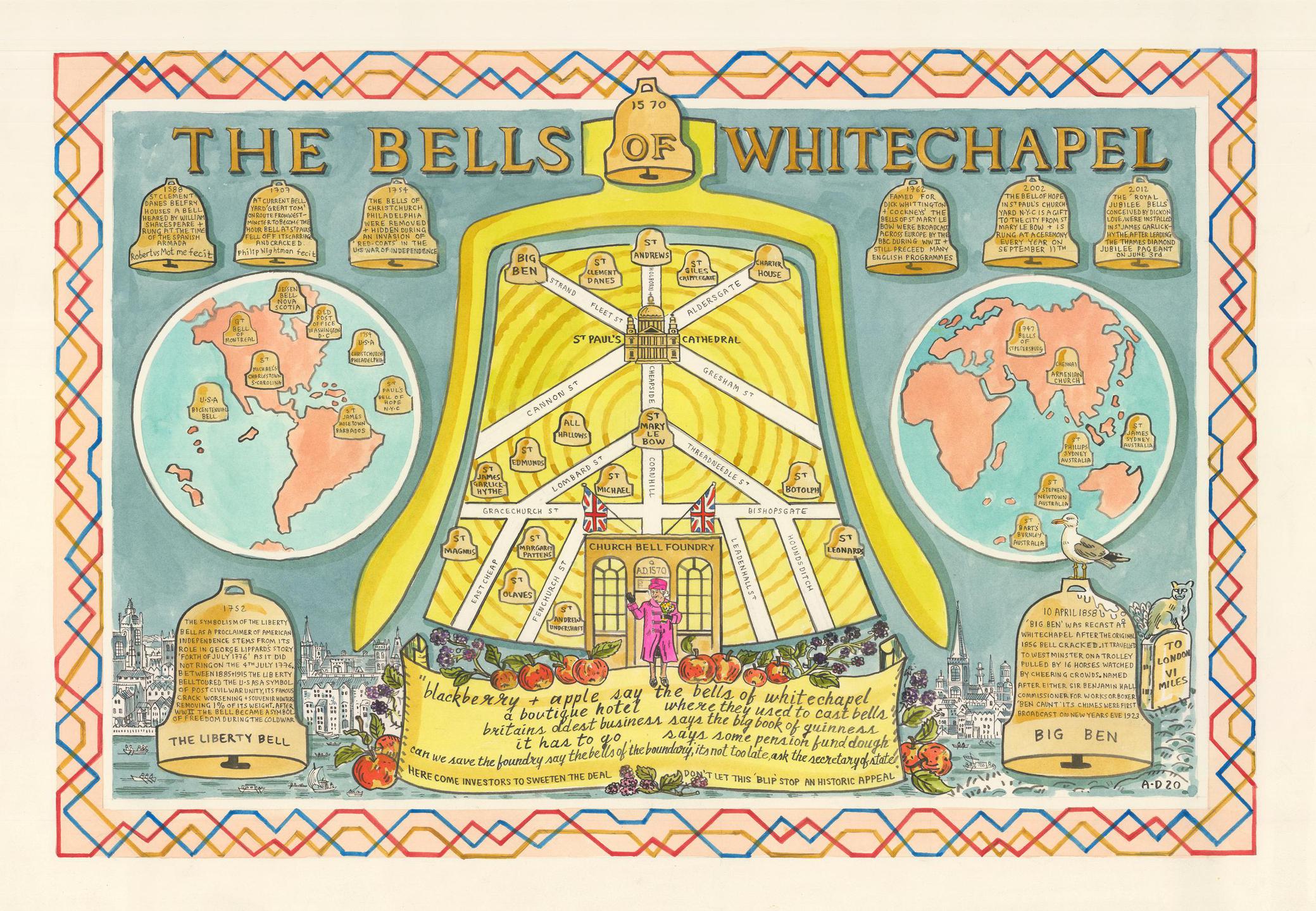 Burned by political expedience | Constance Watson | The Critic Magazine