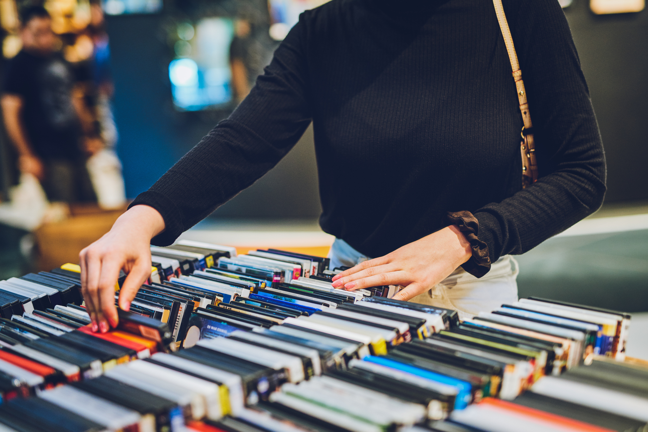 The death of the DVD commentary | Alexander Larman | The Critic Magazine