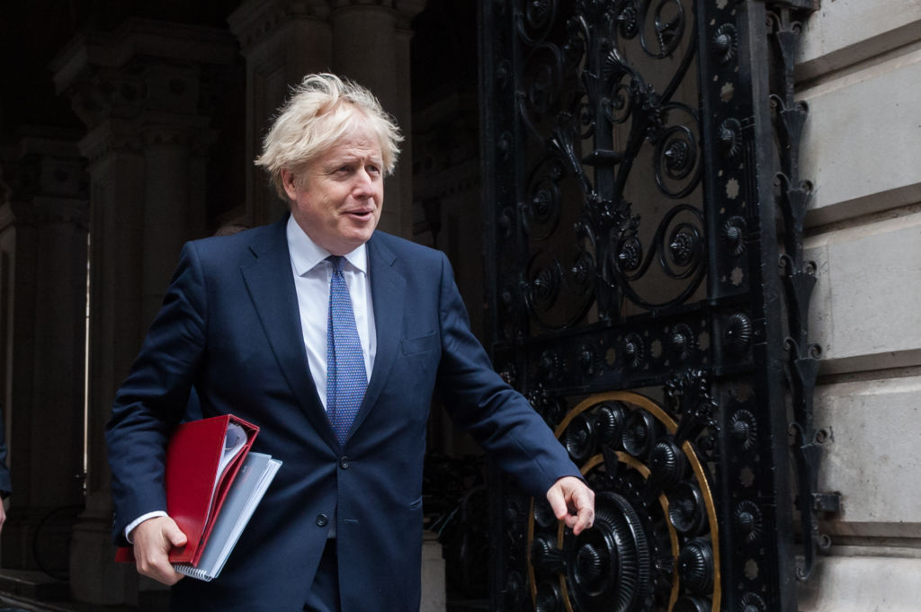 Spartans who remade Britain | David Scullion | The Critic