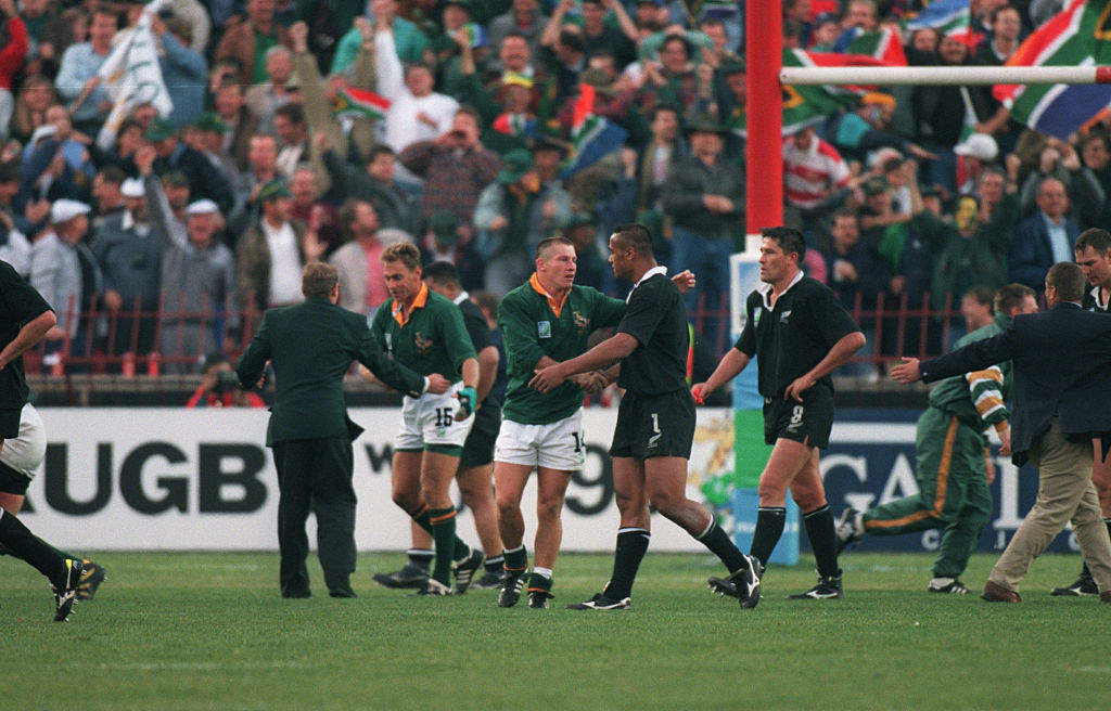 Year’s mind: James Small and the 1995 Rugby World Cup | A S H Smyth ...