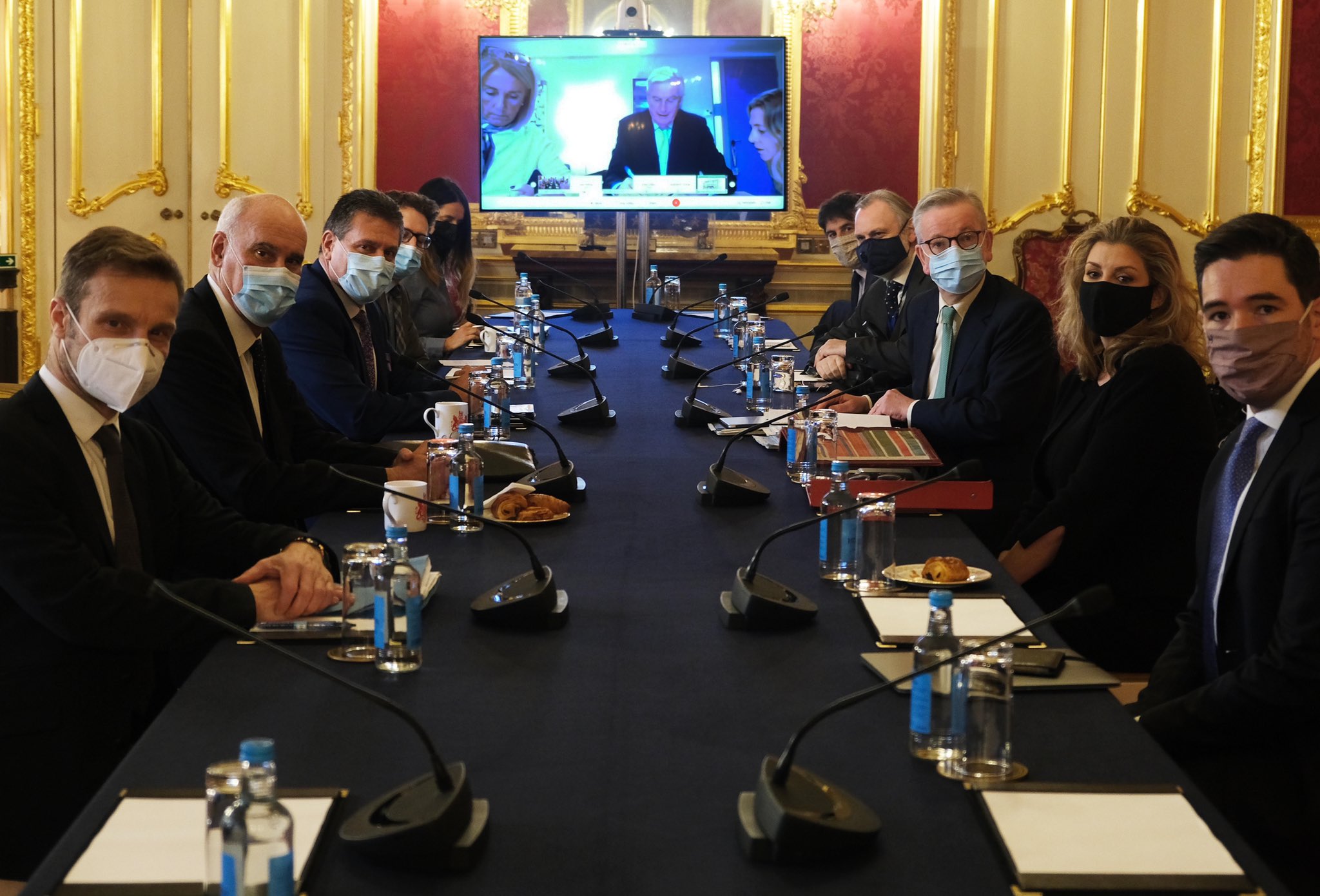 Are we still talking to the EU? | David Scullion | The Critic Magazine