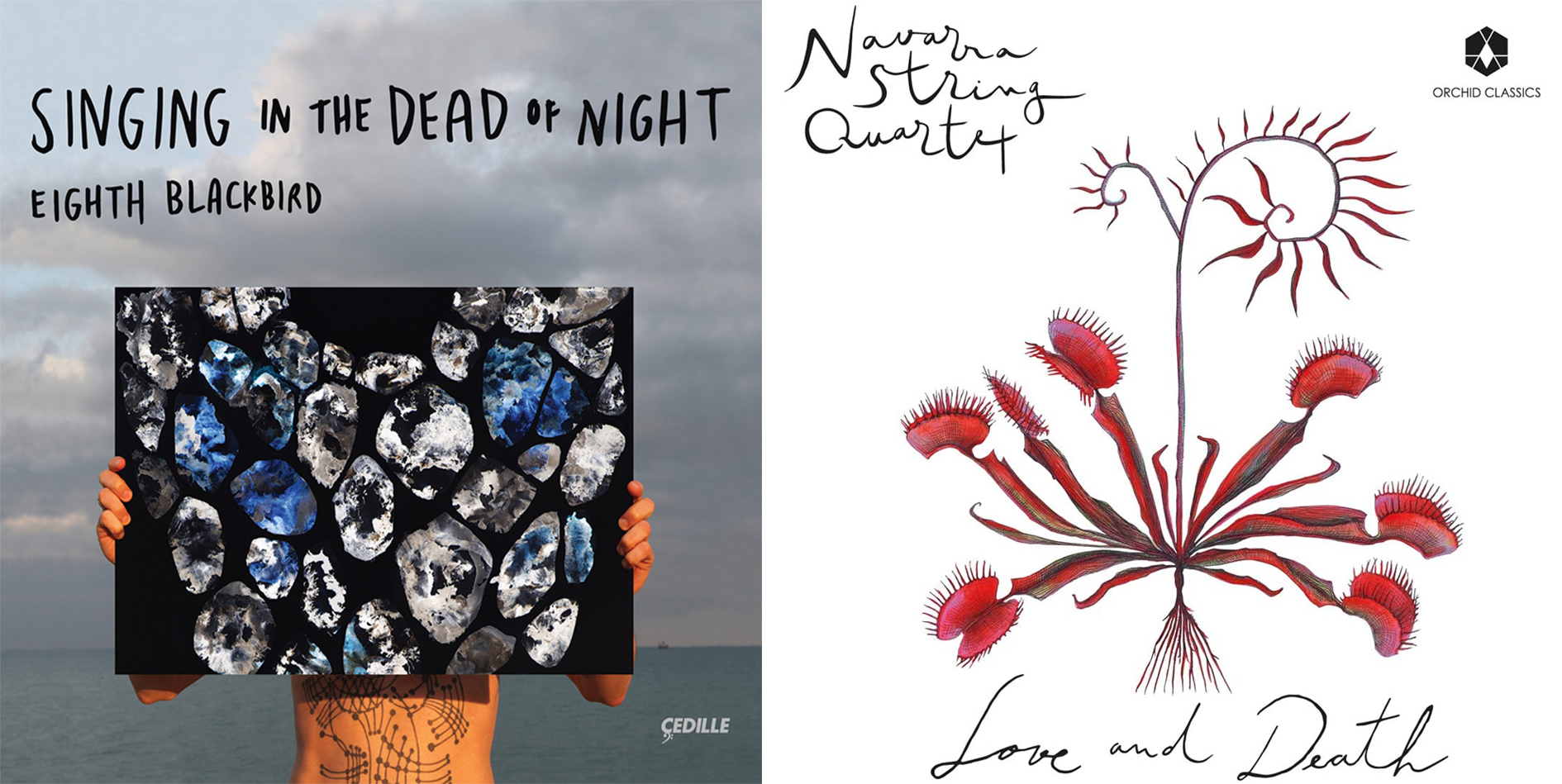 Eighth Blackbird and Navarra String Quartet | Norman Lebrecht | The ...