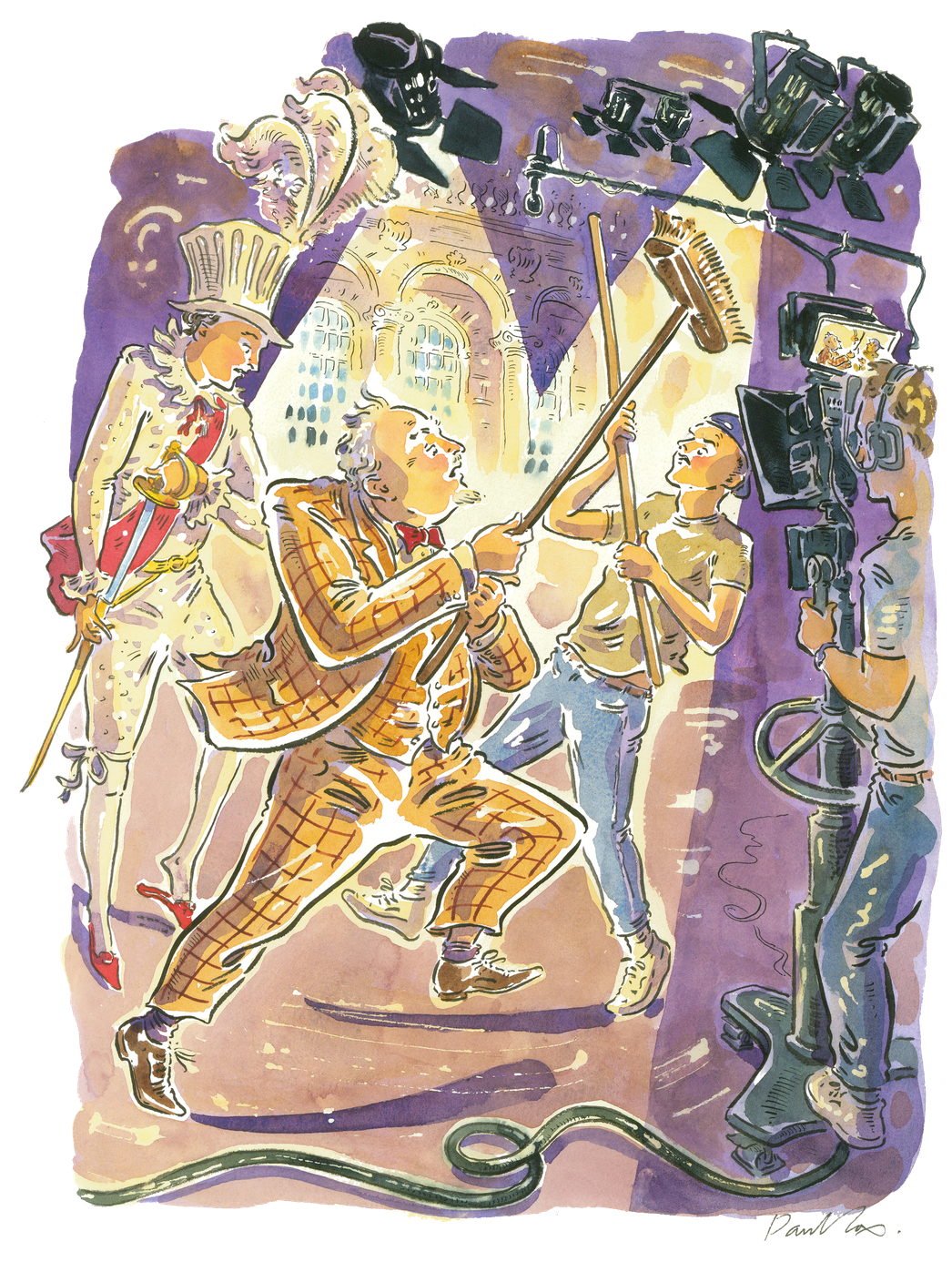 Who will be the next National Treasure? | Romeo Coates | The Critic ...