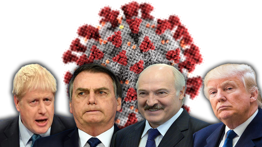 The world leaders who battled coronavirus and won | Vladislav Davidzon ...