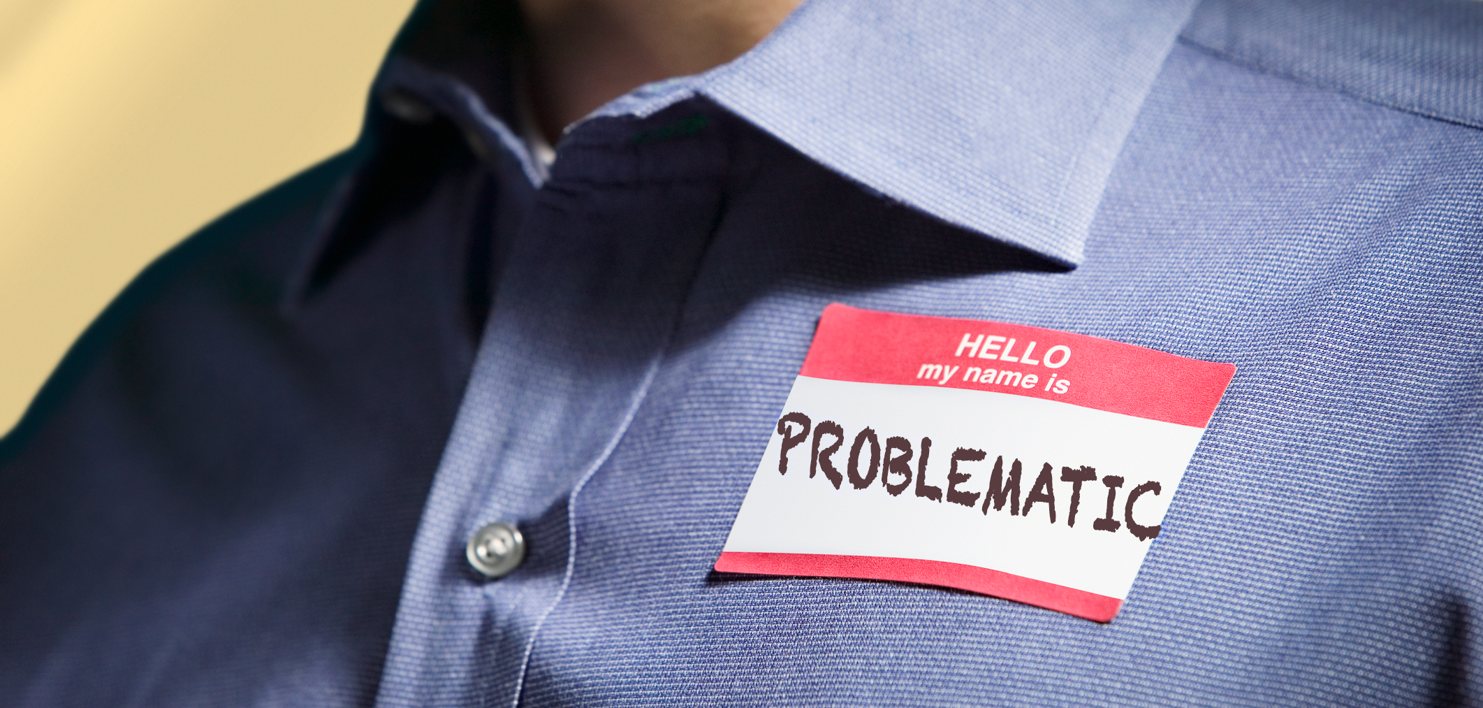 Tag: Problematic | The Critic Magazine